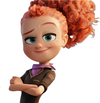 Tulip | Warner Bros. Entertainment Wiki | Fandom