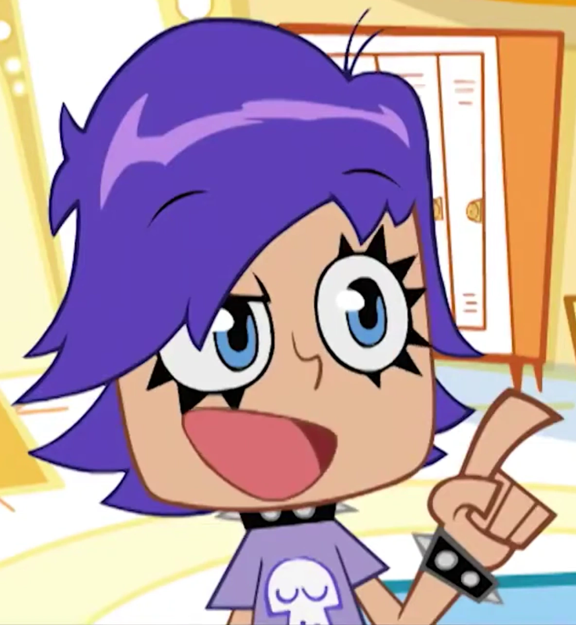 Yumi Yoshimura | Warner Bros. Entertainment Wiki | Fandom