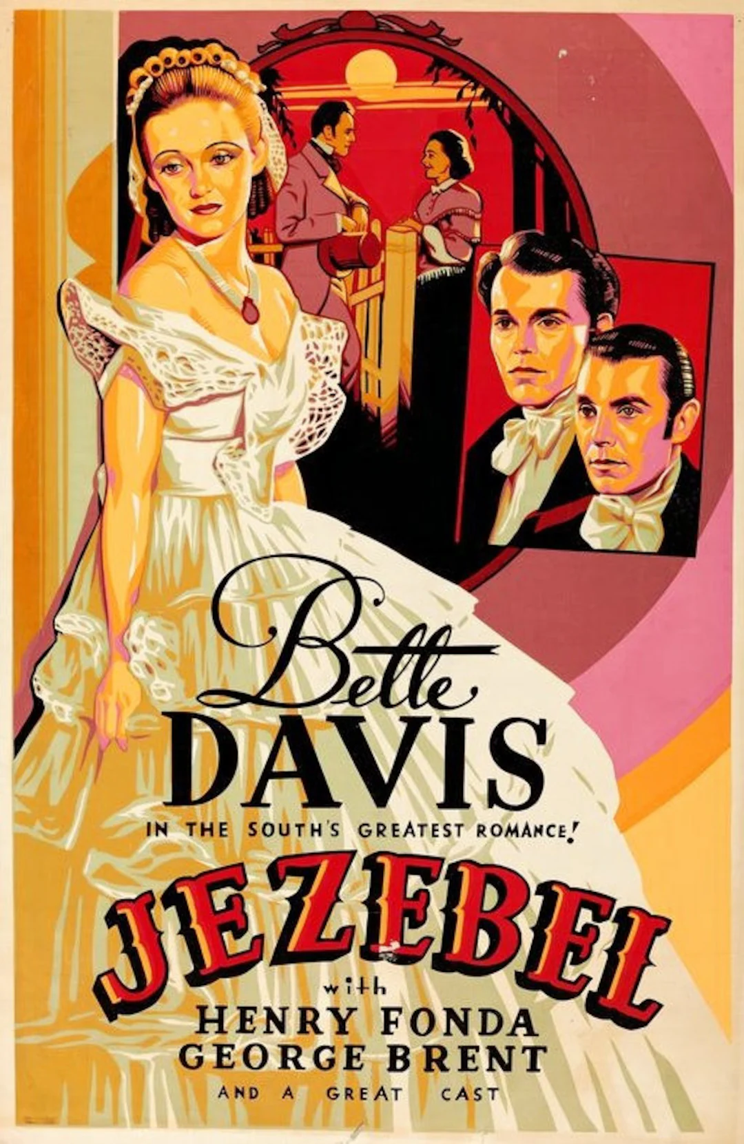 Jezebel (film) | Warner Bros. Entertainment Wiki | Fandom