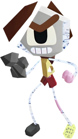 Rob | Warner Bros. Entertainment Wiki | Fandom