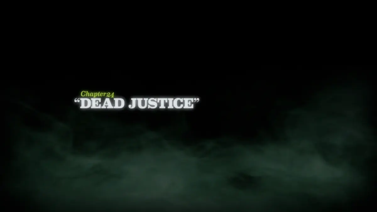 Dead Justice | Warner Bros. Entertainment Wiki | Fandom