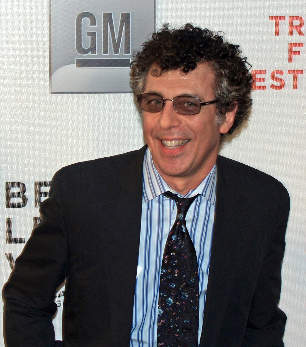 Eric Bogosian | Warner Bros. Entertainment Wiki | Fandom