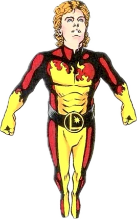 Sun Boy | Warner Bros. Entertainment Wiki | Fandom