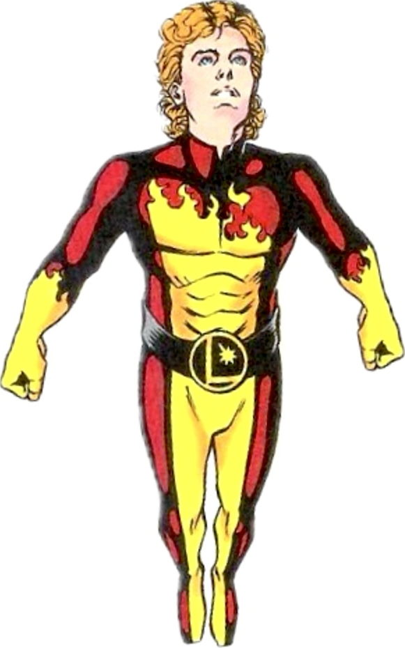 Sun Boy | Warner Bros. Entertainment Wiki | Fandom