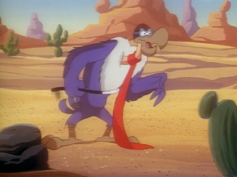 Blast-Off Buzzard (character) | Warner Bros. Entertainment Wiki | Fandom