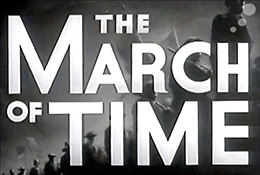The March of Time | Warner Bros. Entertainment Wiki | Fandom