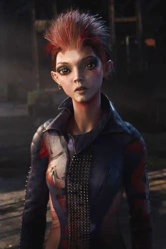 Art3mis | Warner Bros. Entertainment Wiki | Fandom