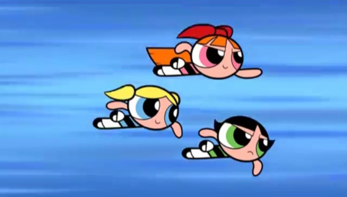 The Powerpuff Girls theme song | Warner Bros. Entertainment Wiki | Fandom