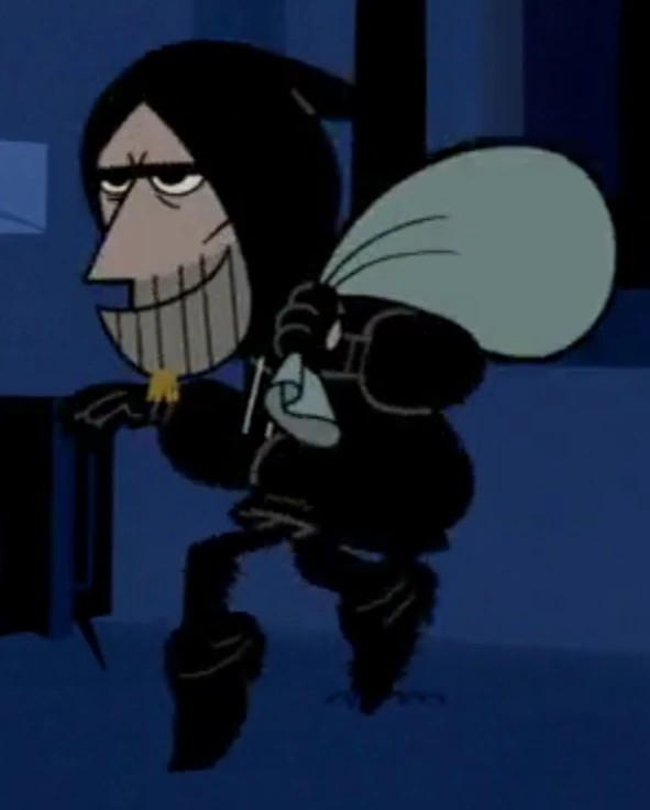 Mr. Burglar Man | Warner Bros. Entertainment Wiki | Fandom