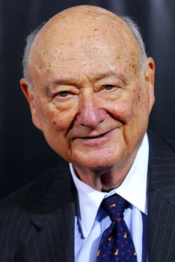 Ed Koch | Warner Bros. Entertainment Wiki | Fandom