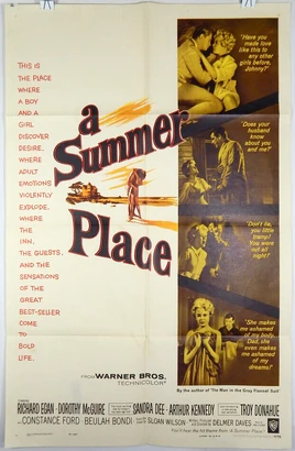 A Summer Place (film) | Warner Bros. Entertainment Wiki | Fandom