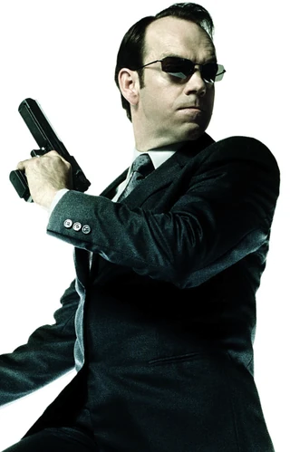 Agent Smith | Warner Bros. Entertainment Wiki | Fandom