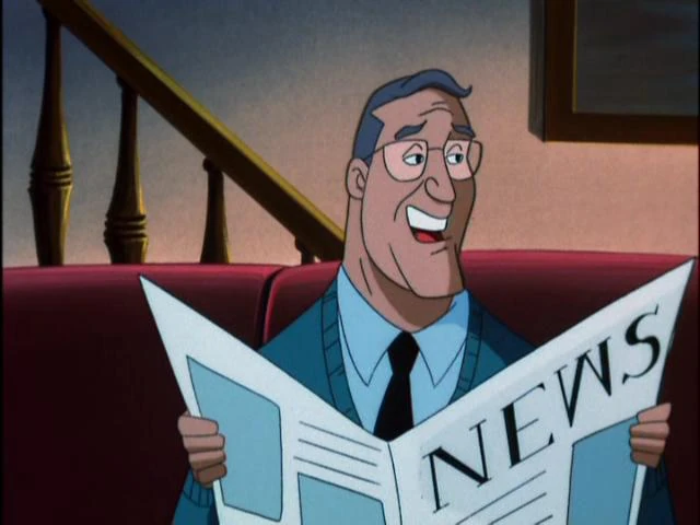 Douglas Douglas | Warner Bros. Entertainment Wiki | Fandom