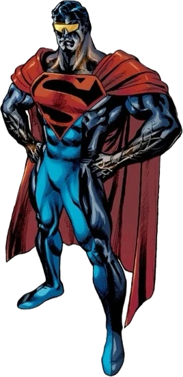 Eradicator | Warner Bros. Entertainment Wiki | Fandom