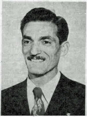 Gilman Rankin | Warner Bros. Entertainment Wiki | Fandom