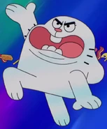 Richard Watterson | Warner Bros. Entertainment Wiki | Fandom