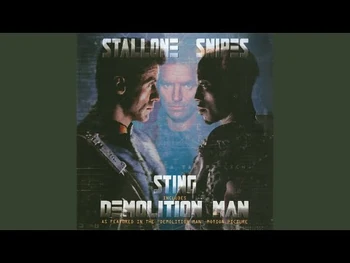Demolition Man (song) | Warner Bros. Entertainment Wiki | Fandom