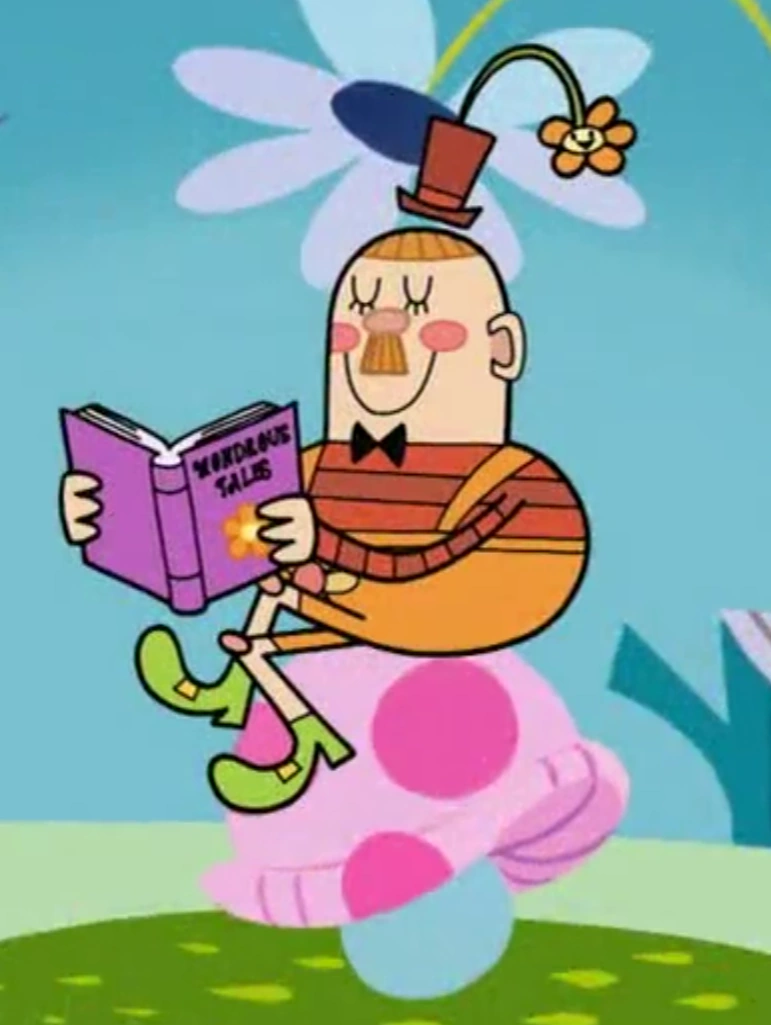Whimsical Willy | Warner Bros. Entertainment Wiki | Fandom