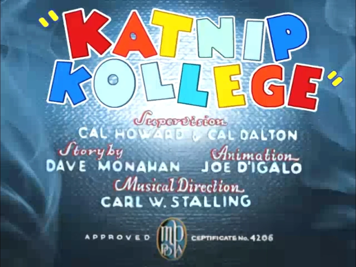 Katnip Kollege | Warner Bros. Entertainment Wiki | Fandom