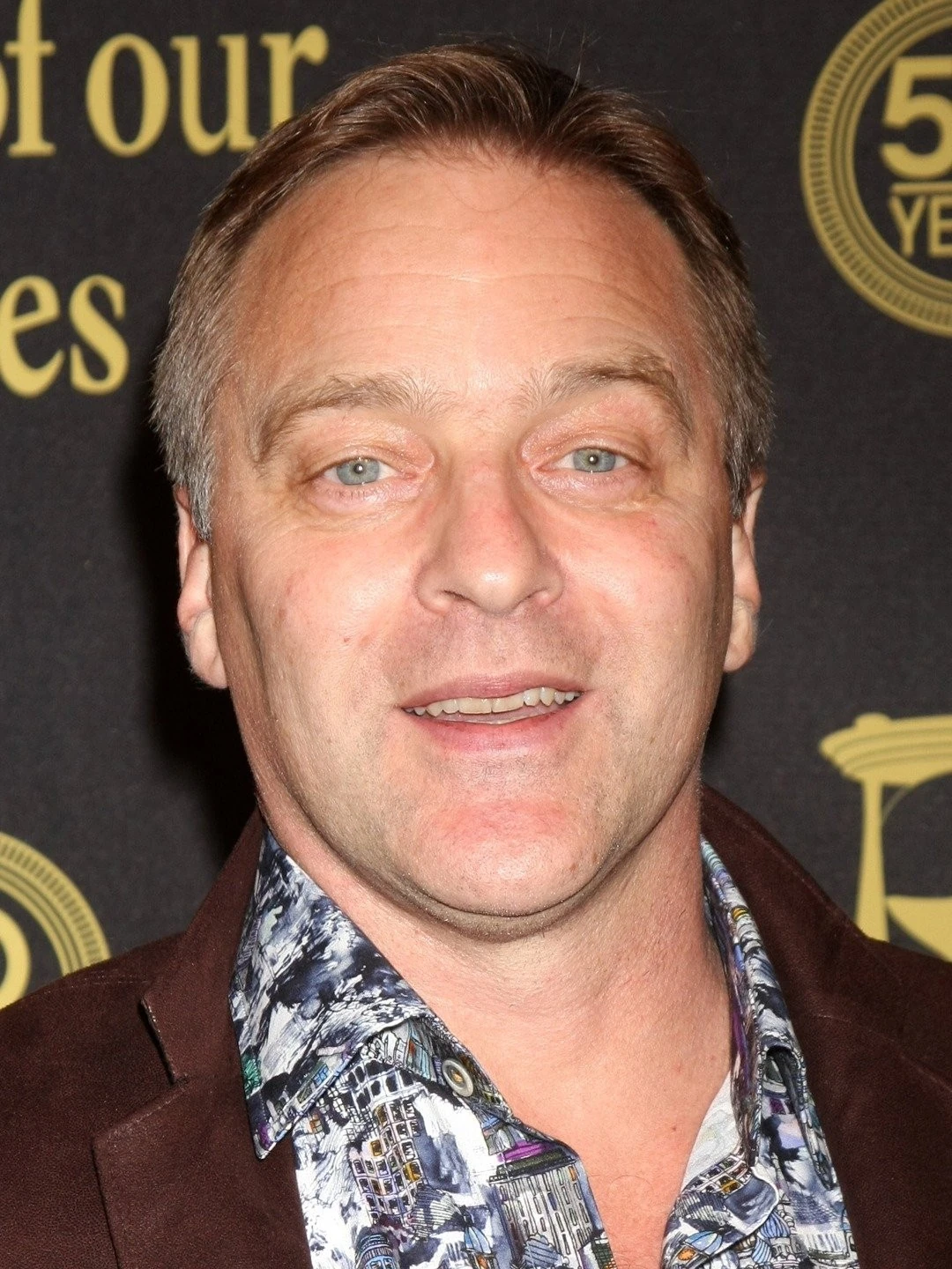 Roark Critchlow | Warner Bros. Entertainment Wiki | Fandom