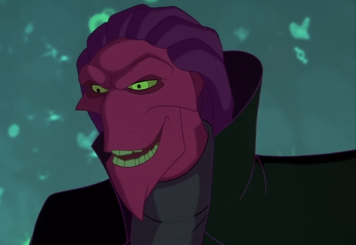 Thrax | Warner Bros. Entertainment Wiki | Fandom