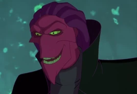 Thrax | Warner Bros. Entertainment Wiki | Fandom