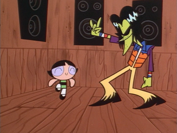 Buttercrush | Warner Bros. Entertainment Wiki | Fandom