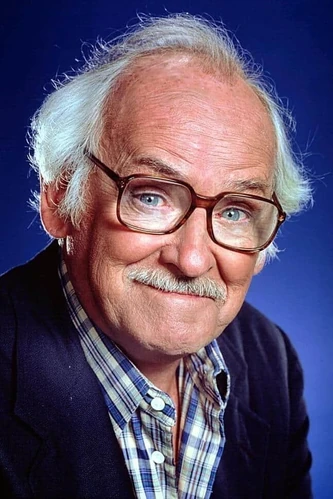 Barnard Hughes | Warner Bros. Entertainment Wiki | Fandom