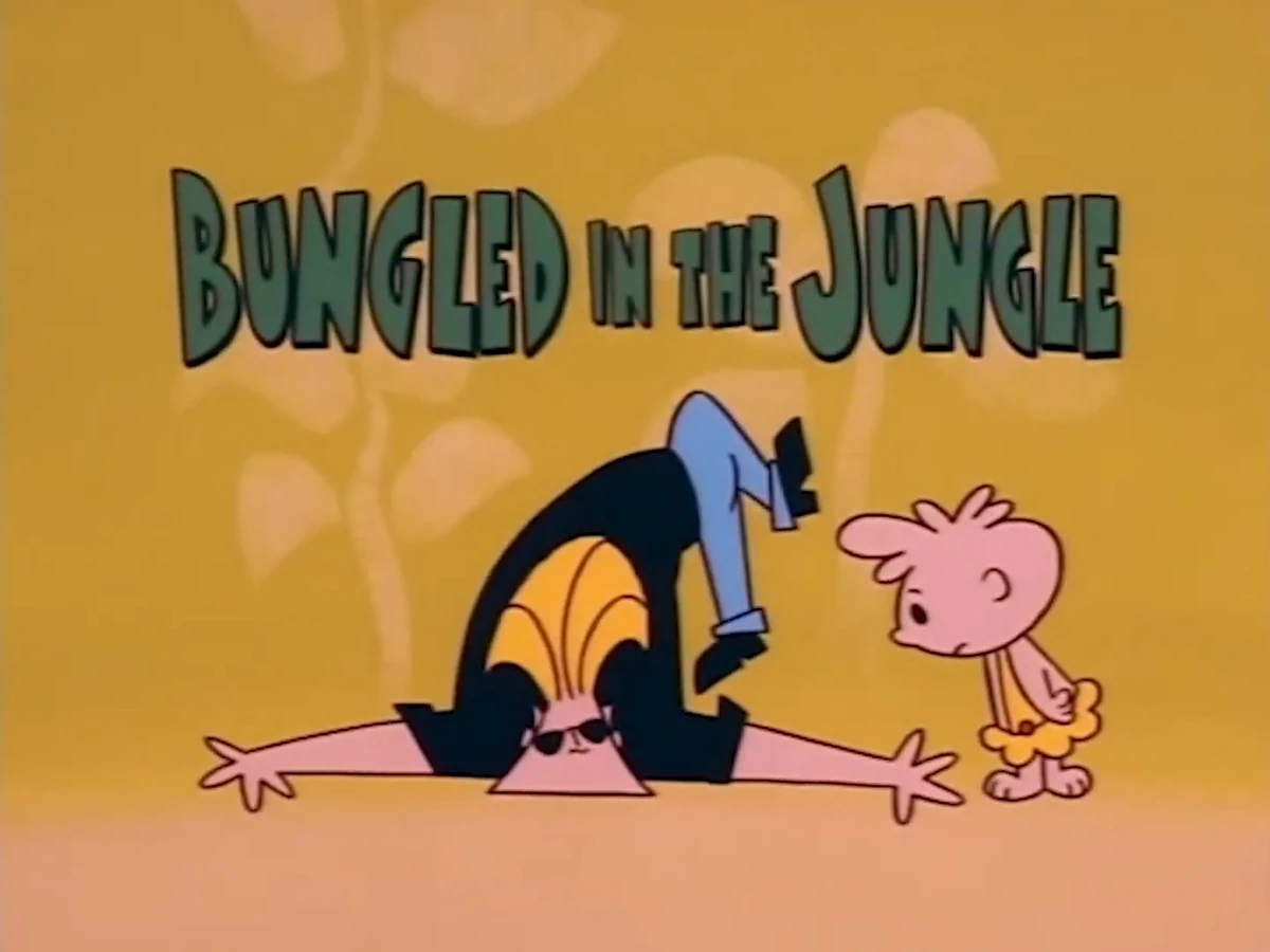 Bungled in the Jungle | Warner Bros. Entertainment Wiki | Fandom