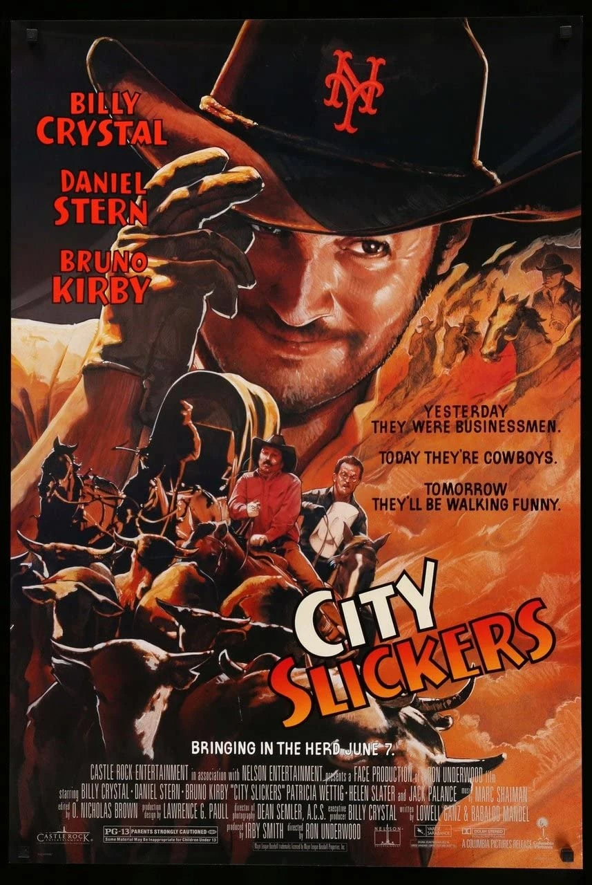 City Slickers | Warner Bros. Entertainment Wiki | Fandom