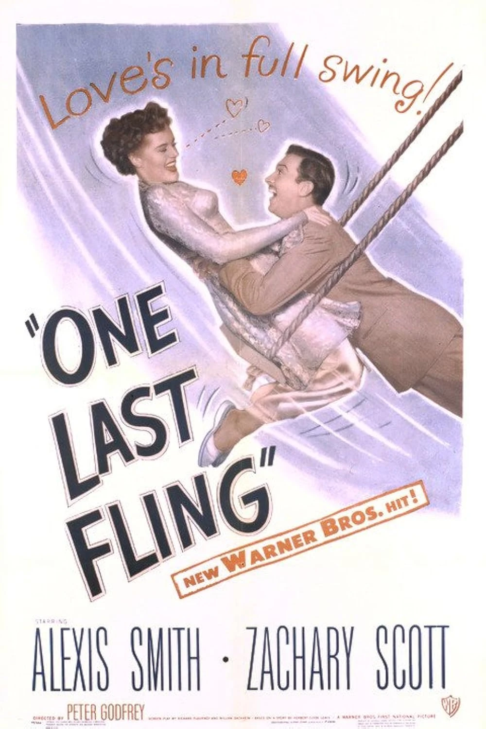One Last Fling | Warner Bros. Entertainment Wiki | Fandom