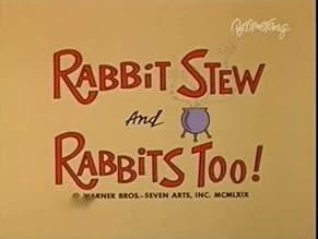 Rabbit Stew and Rabbits Too! | Warner Bros. Entertainment Wiki | Fandom