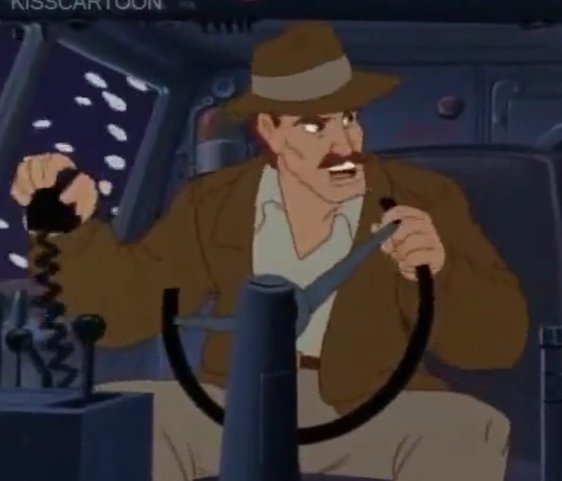 Mr. Starling | Warner Bros. Entertainment Wiki | Fandom