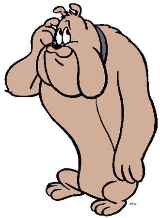 Warner Brothers Dog Characters