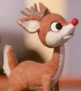 Rudolph the Red-Nosed Reindeer | Warner Bros. Entertainment Wiki | Fandom