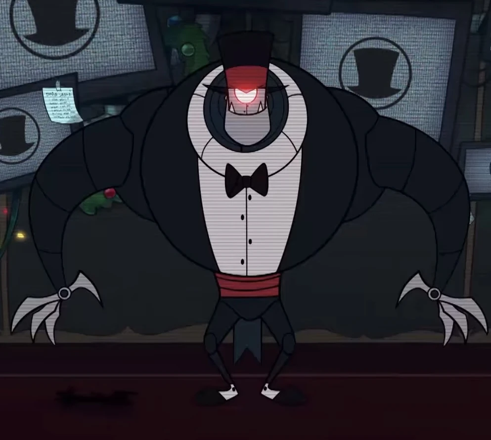 Hatbot-Sentinel | Warner Bros. Entertainment Wiki | Fandom