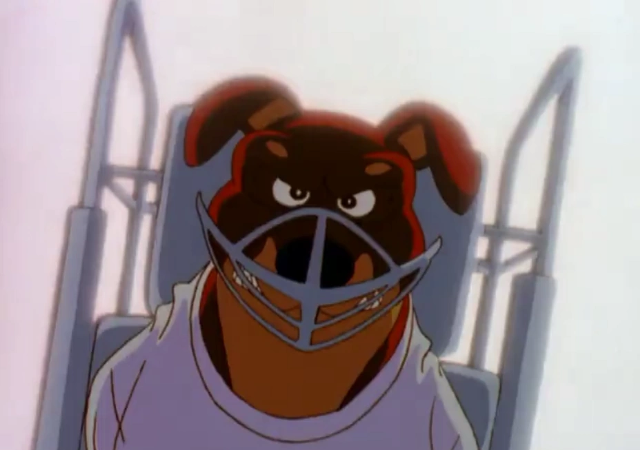 Muzzle | Warner Bros. Entertainment Wiki | Fandom