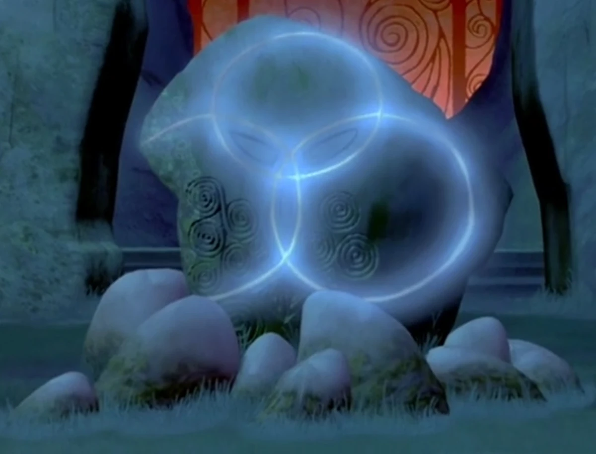 The Magic Stone | Warner Bros. Entertainment Wiki | Fandom