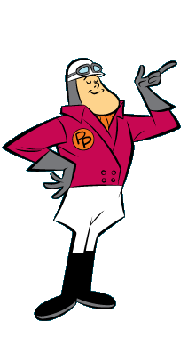 Peter Perfect | Warner Bros. Entertainment Wiki | Fandom