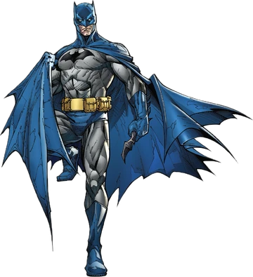 batman battle report
