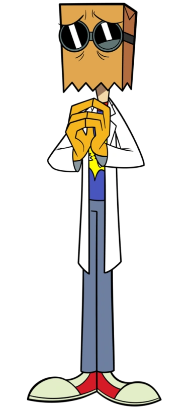 Dr. Flug | Warner Bros. Entertainment Wiki | Fandom