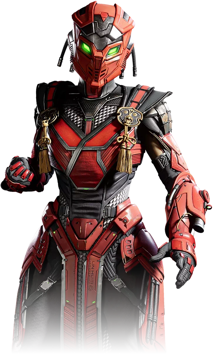 Sektor | Warner Bros. Entertainment Wiki | Fandom