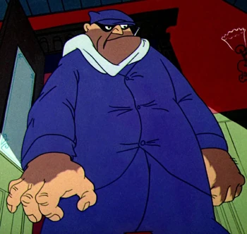 Shropshire Slasher | Warner Bros. Entertainment Wiki | Fandom