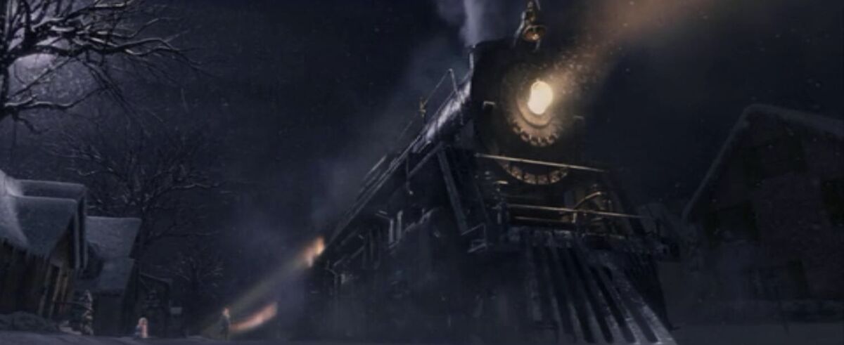 Polar Express | Warner Bros. Entertainment Wiki | Fandom