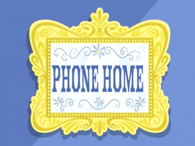 Phone Home | Warner Bros. Entertainment Wiki | Fandom