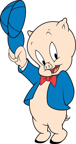 Porky Pig | Warner Bros. Entertainment Wiki | Fandom