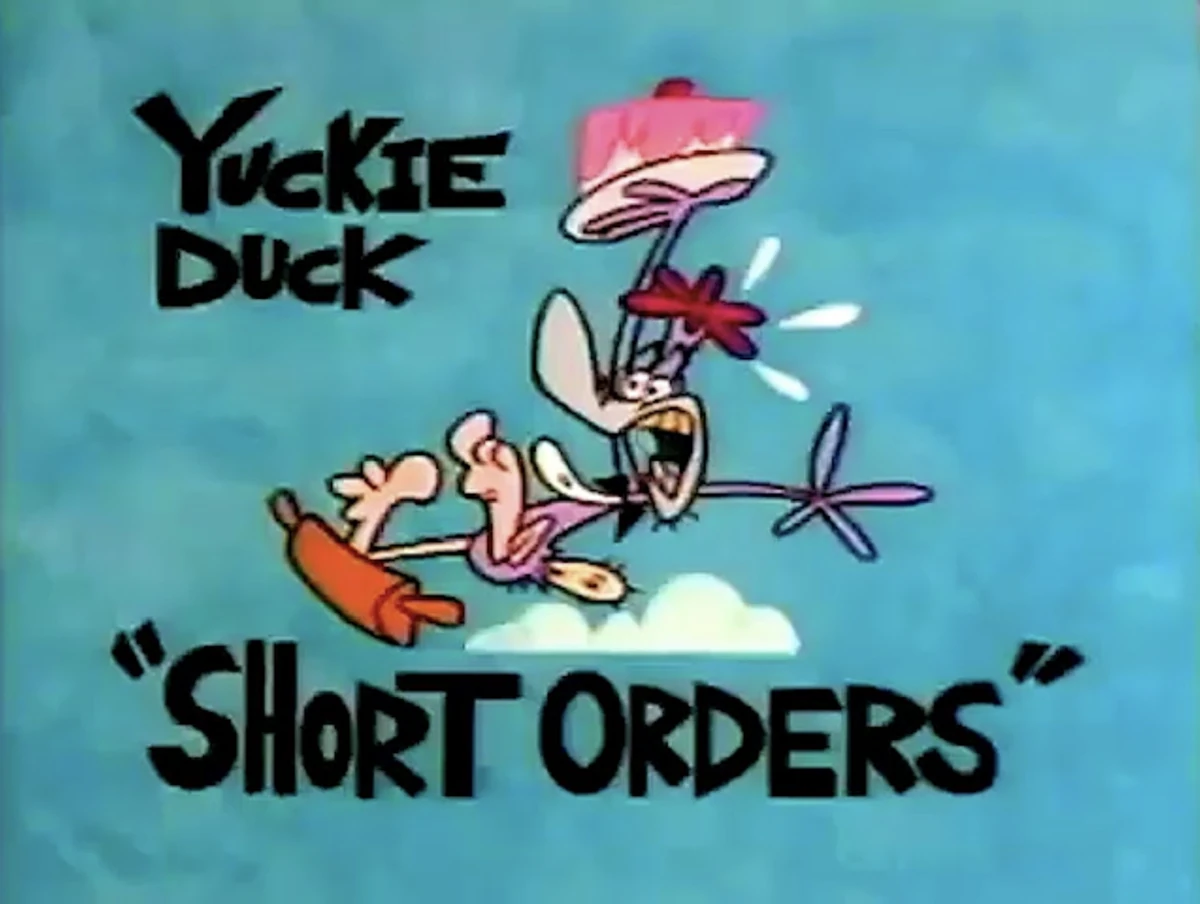 Short Orders | Warner Bros. Entertainment Wiki | Fandom