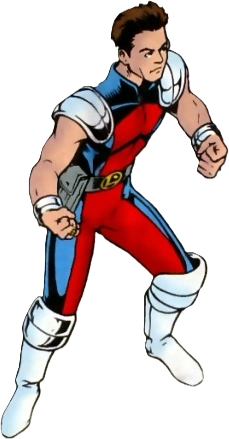 Colossal Boy | Warner Bros. Entertainment Wiki | Fandom