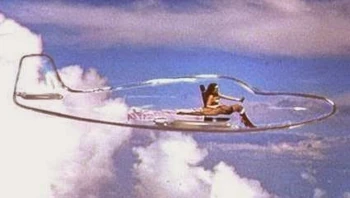 Invisible plane | Warner Bros. Entertainment Wiki | Fandom