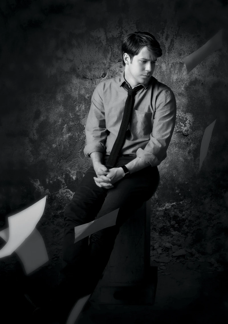 Jim Harper | Warner Bros. Entertainment Wiki | Fandom